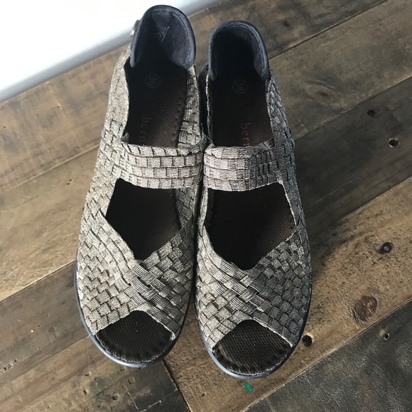 bernie mev. | Shoes | Bernie Mev Beautiful Platform Shoes | Poshmark